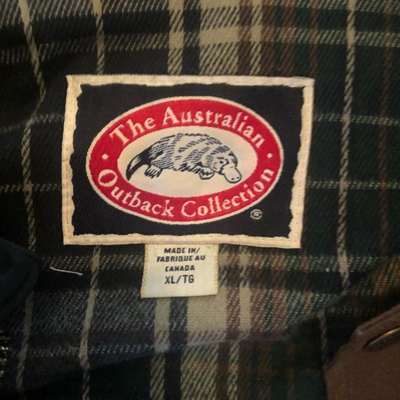 australian outback | Jackets & Coats | Australian Outback Oilskin ...